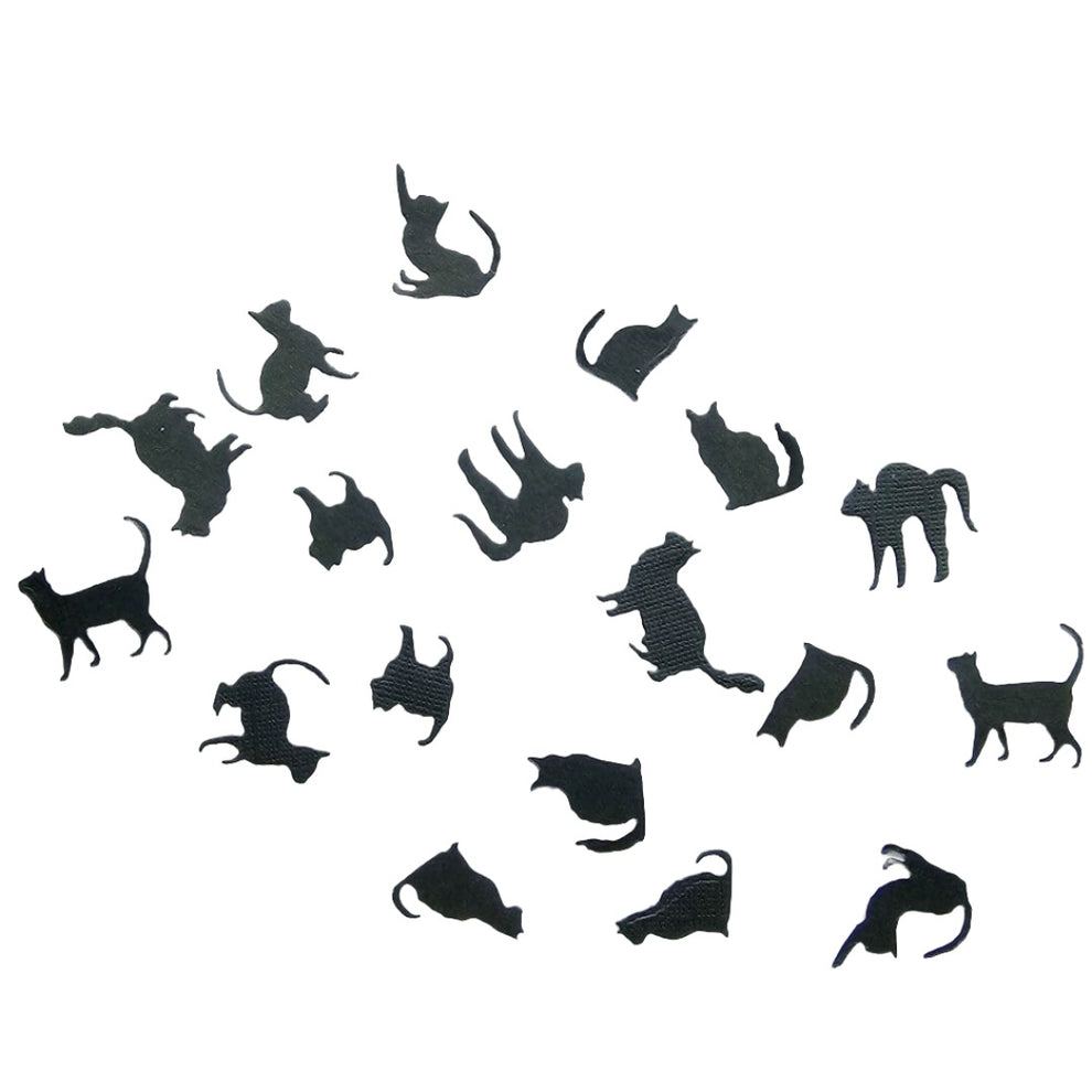 Cat Party - Confetti – Cards and Crafts By Susie