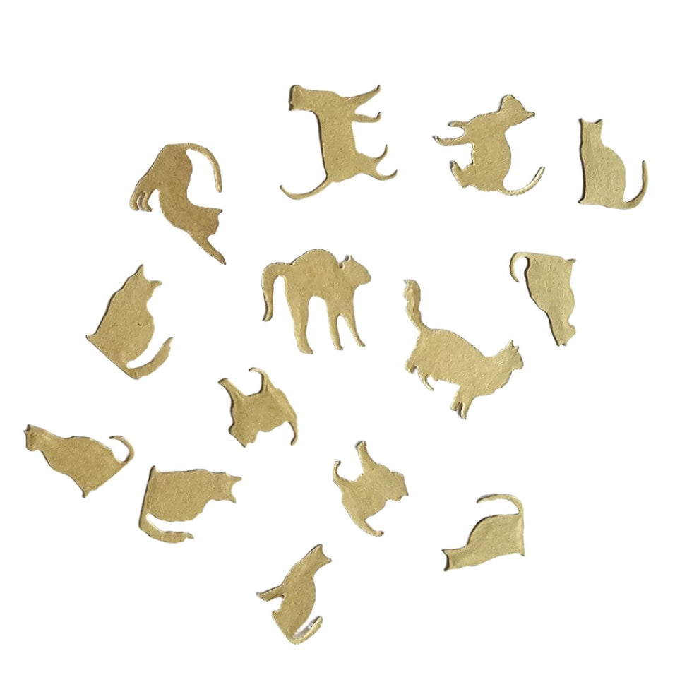 Cat Party - Confetti – Cards and Crafts By Susie