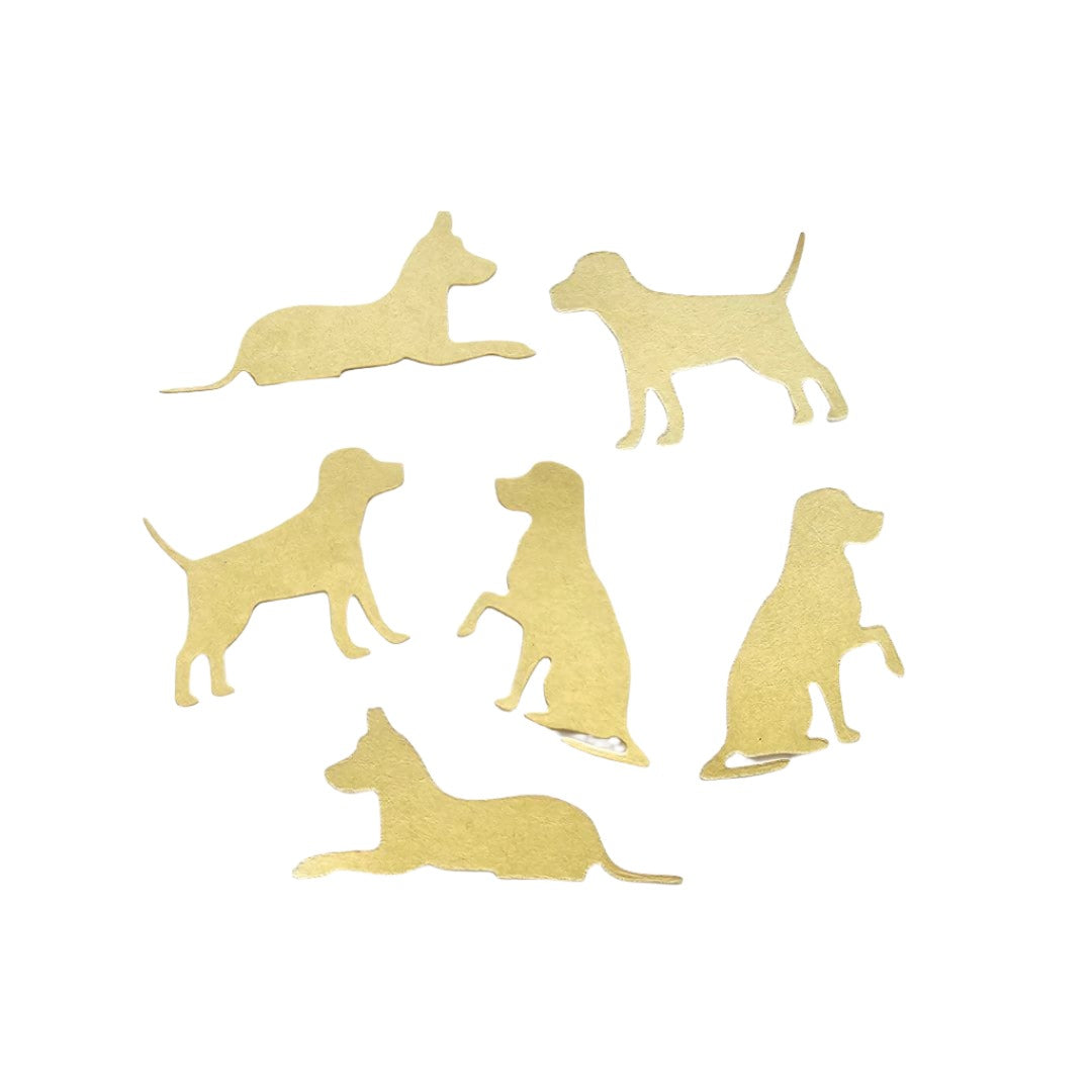 Dog Shape – Cards and Crafts By Susie
