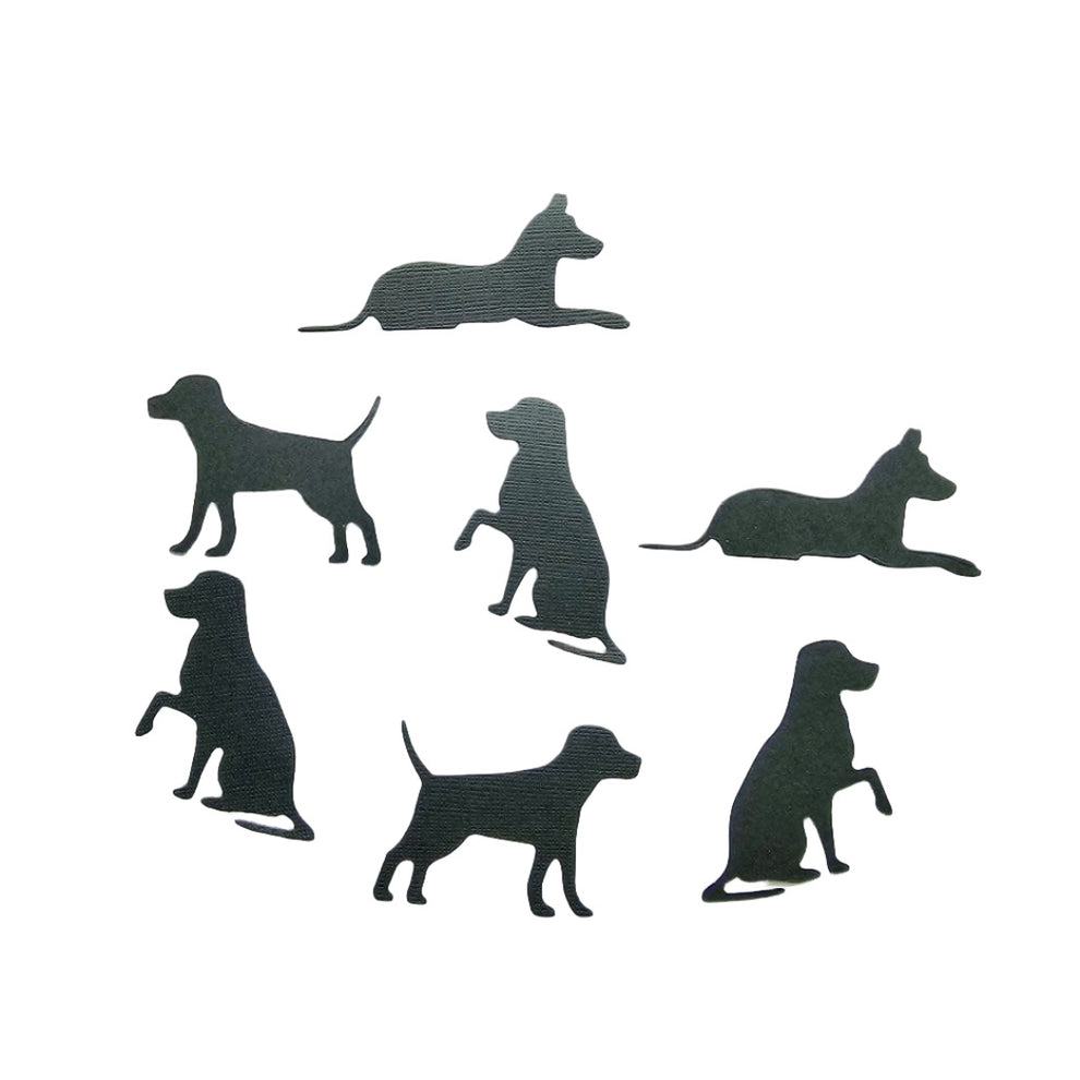 Dog Shape – Cards and Crafts By Susie