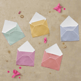 Mini Envelopes – Cards and Crafts By Susie