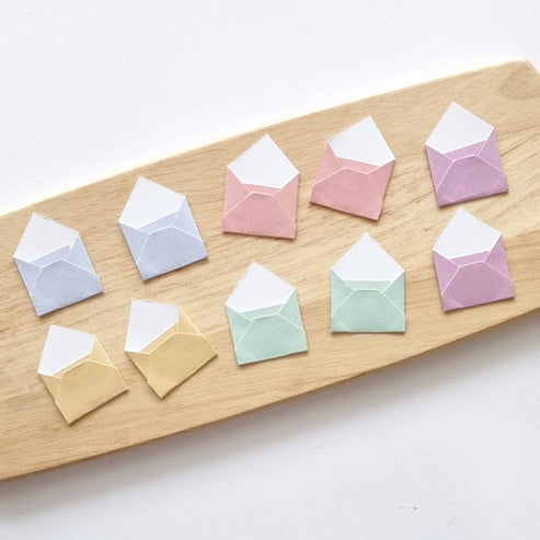 Mini Envelopes – Cards and Crafts By Susie